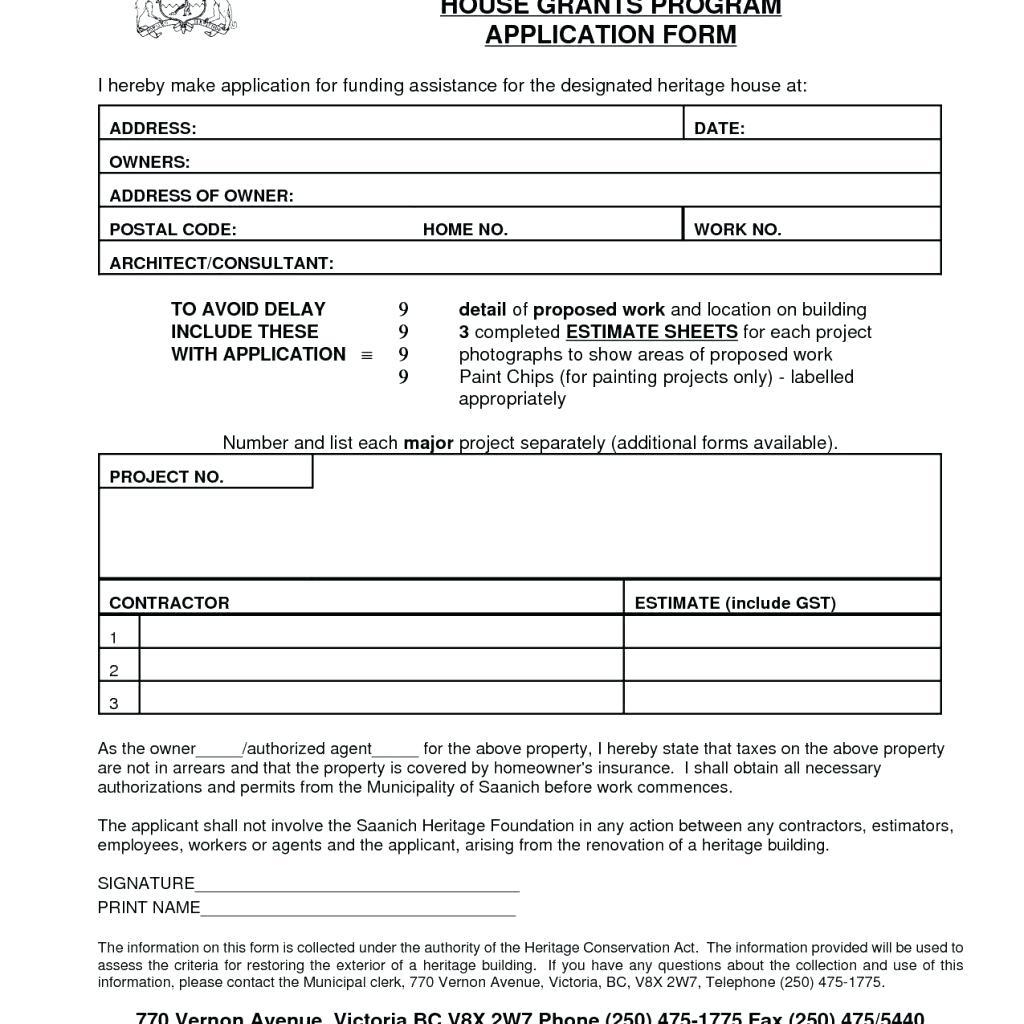 Paint Proposal Template Word Doc