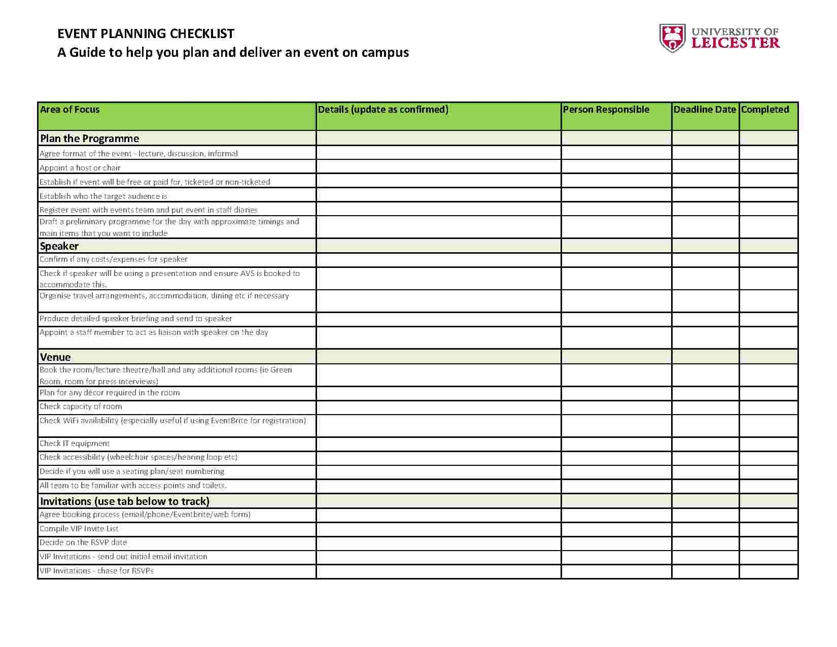 How To Detailed Event Scheduled