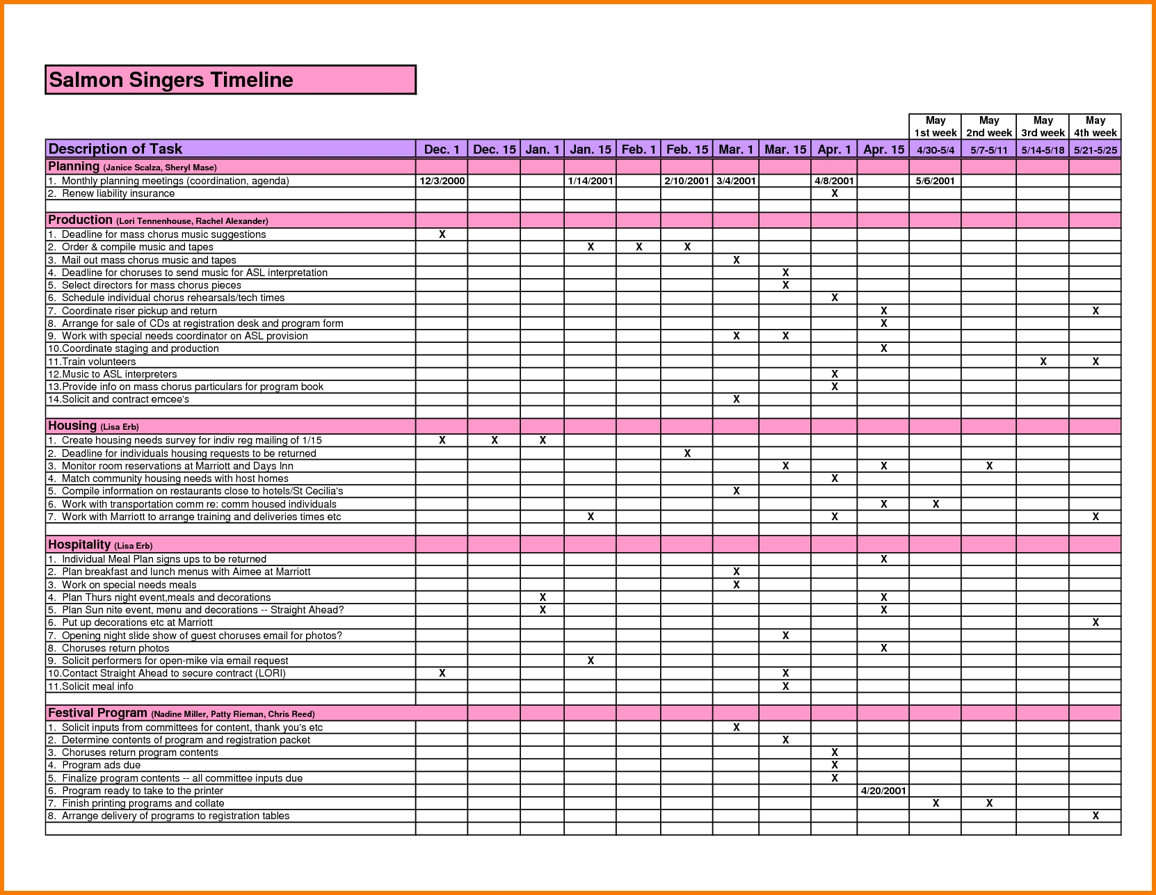 Free Printable Monthly Household Bills Due Form