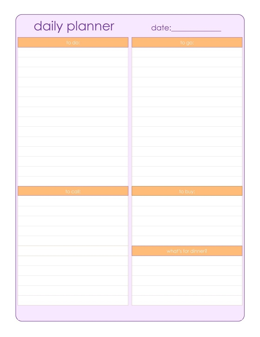 Pin By Printablee On Printable Schedule In 2021 Printable Planner 