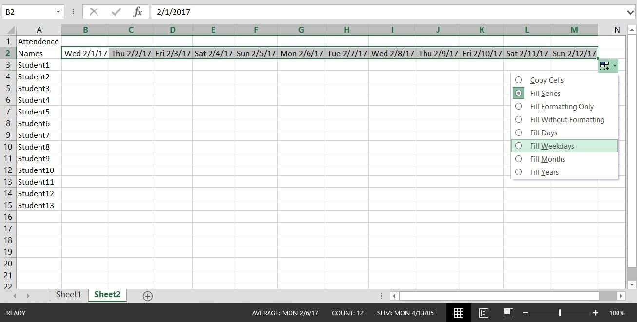 How To Create Time Slots In Excel